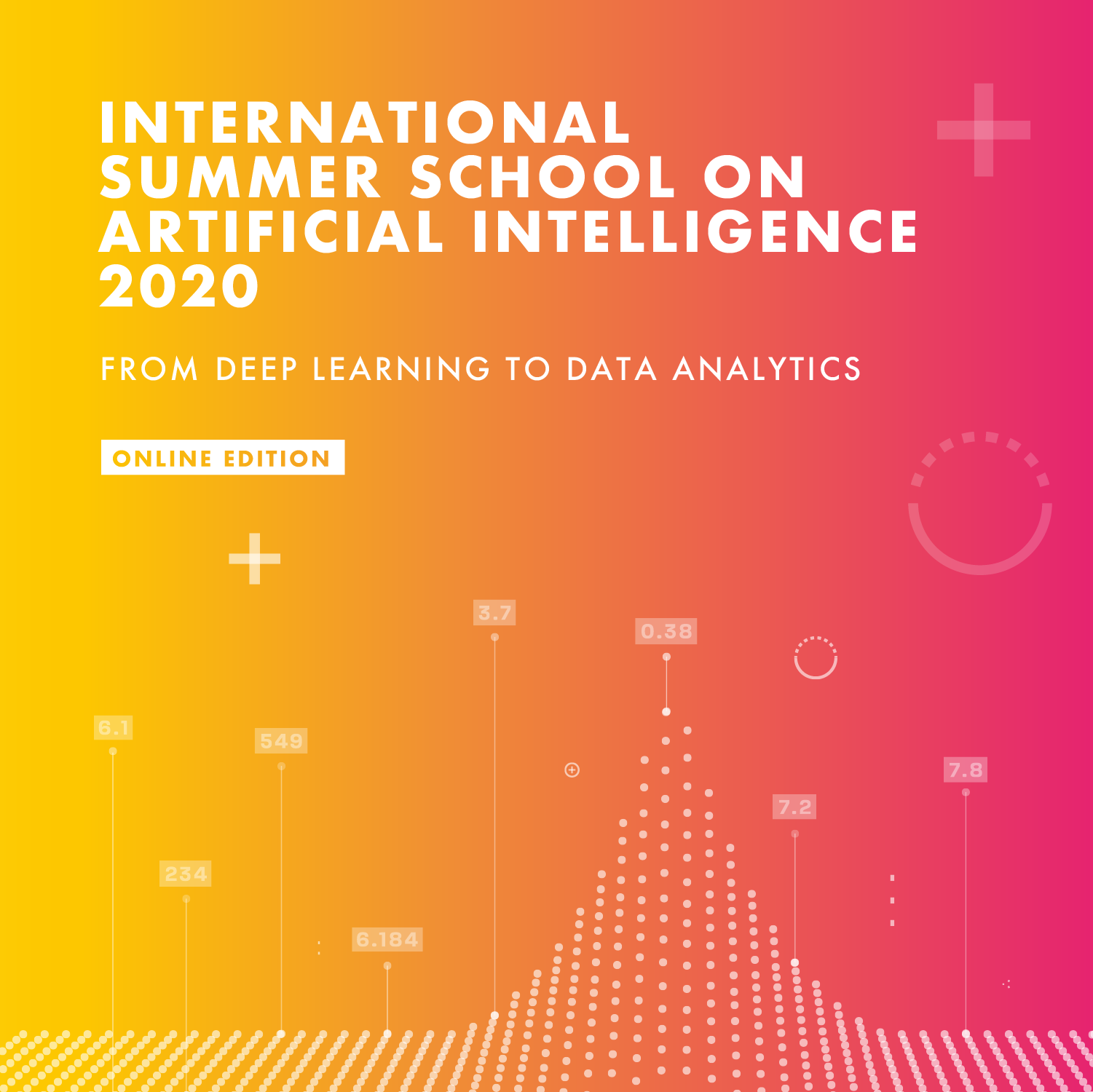 Summer School on Artificial Intelligence - Ditedi