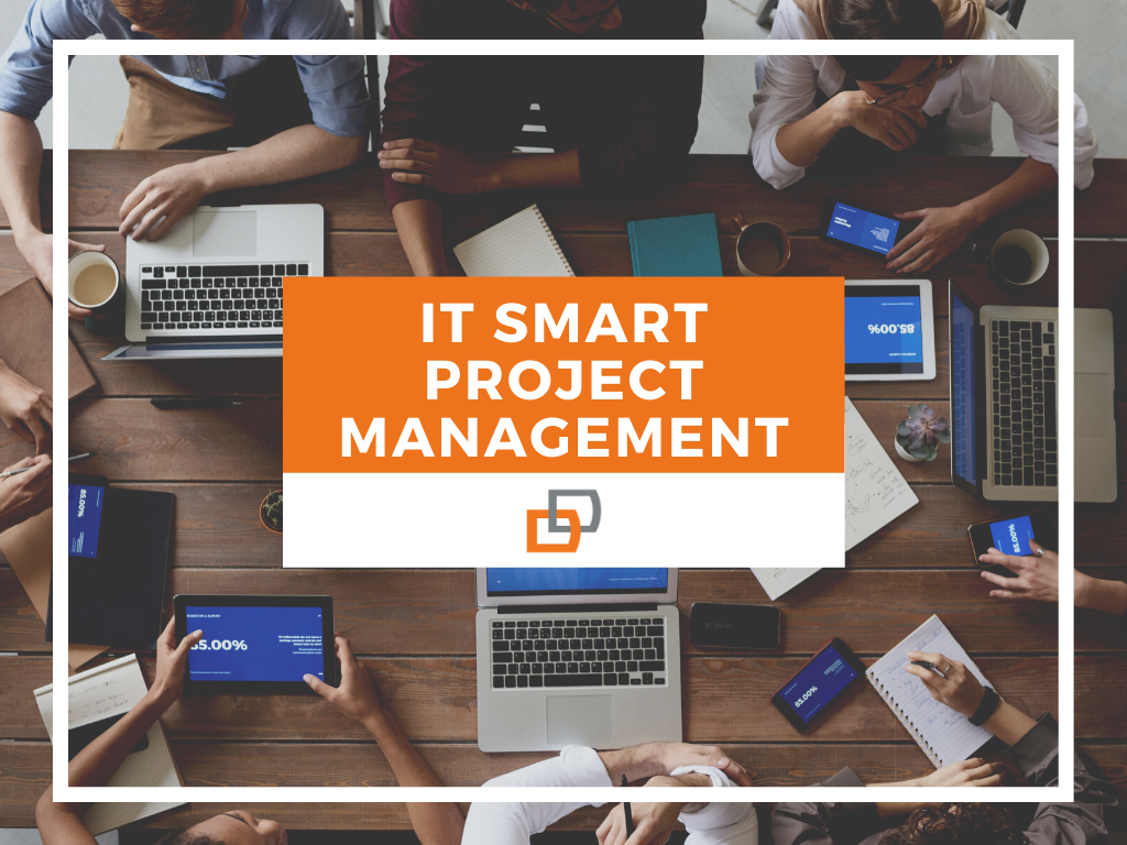 Iscrizioni aperte per il corso IT Smart Project Management (16, 19 ...