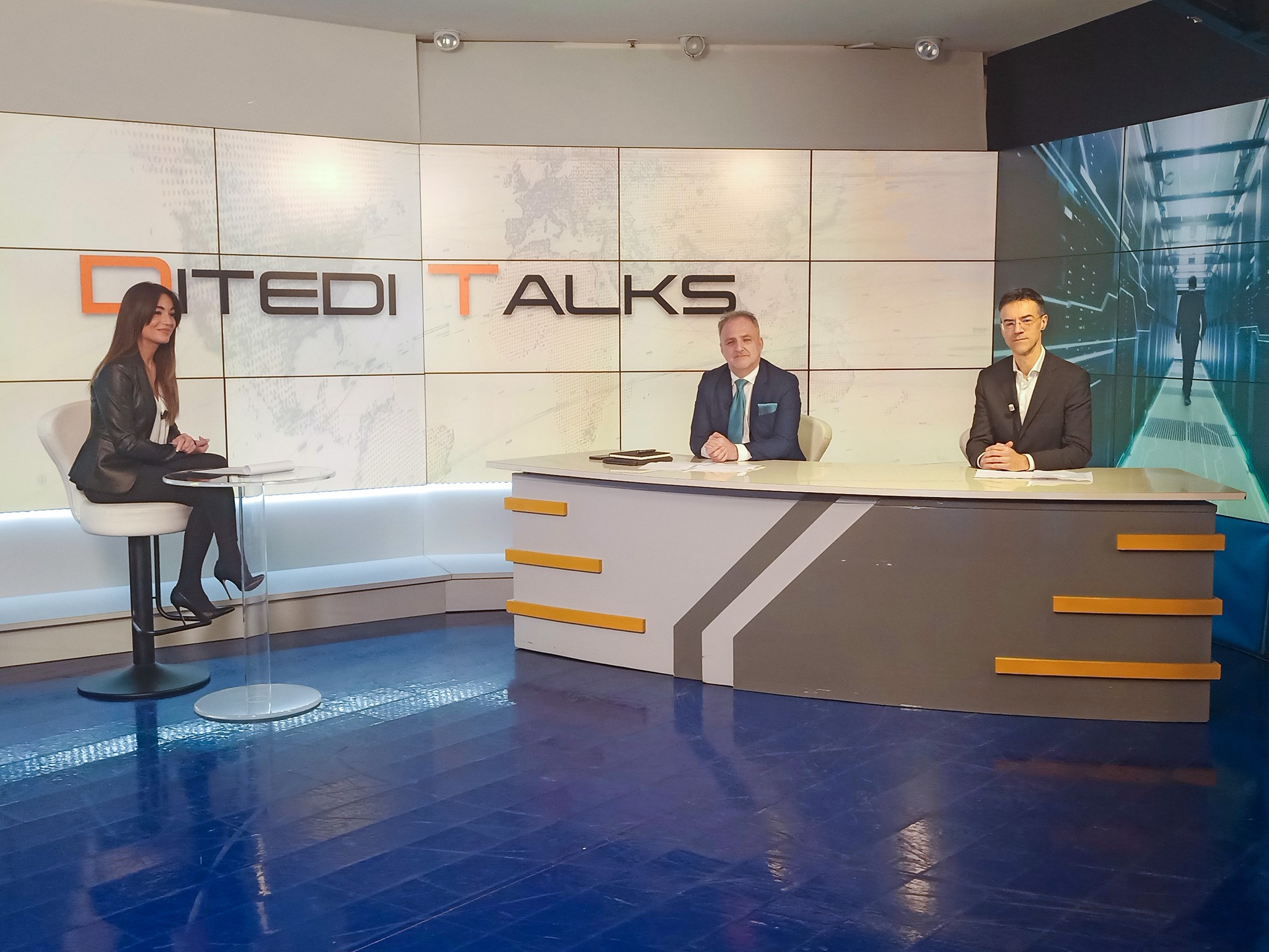 Nasce DITEDI TALKS: l'innovazione digitale arriva in tv - Ditedi