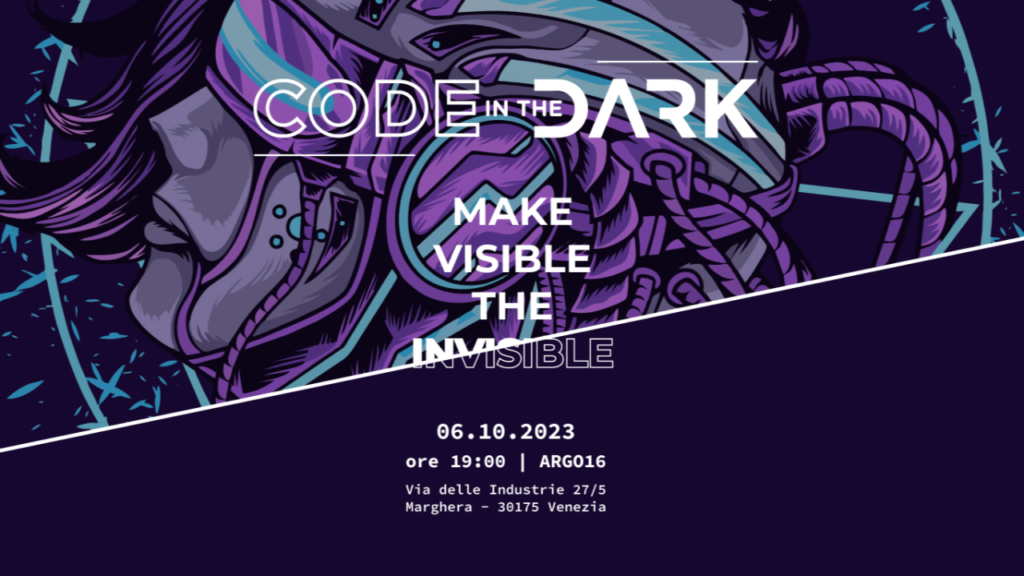 Code in the Dark with Interlogica - Ditedi