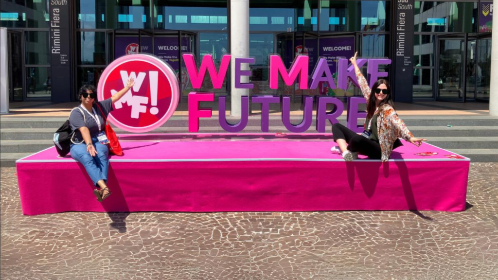 Il WeMakeFuture 2024 cerca Speaker: pensi di essere la persona giusta?